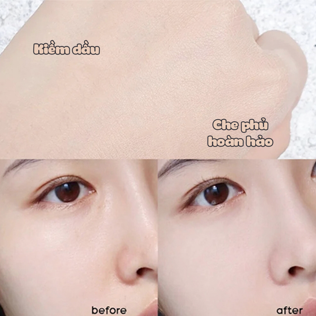 Phấn Phủ Karadium Collagen Smart Sun Pact SPF 50+PA+++ – Bonita Cosmetic Shop