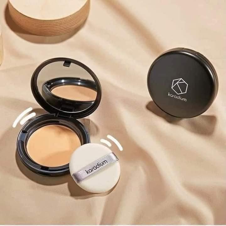 Phấn Phủ Karadium Collagen Smart Sun Pact SPF 50+PA+++ – Bonita Cosmetic Shop