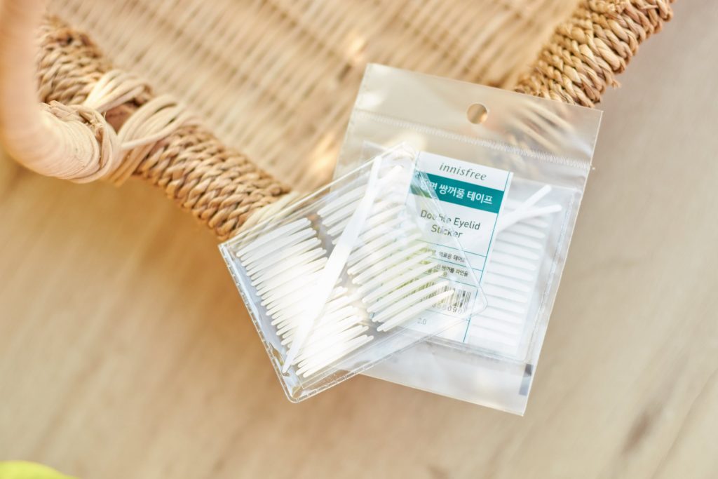 Miếng dán kích mí Innisfree Double Eyelid Sticker – Bonita Cosmetic Shop