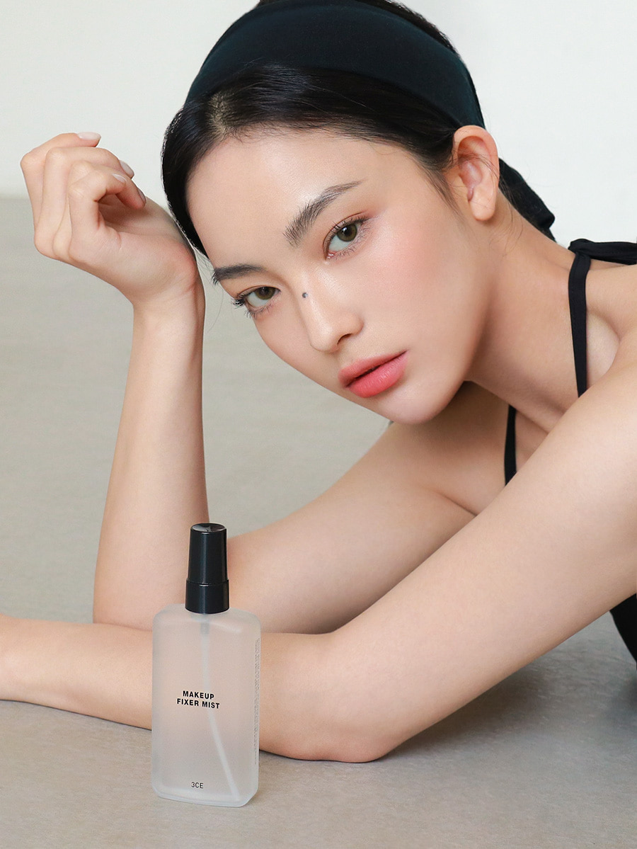 Xịt Khoá Nền 3CE Makeup Fixer Mist (100ml) – Bonita Cosmetic Shop