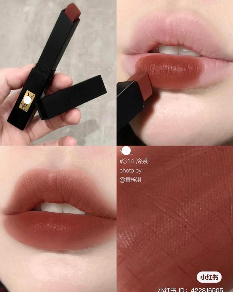 Son Thỏi YSL The Slim Velvet Radical Matte Lipstick – Bonita Cosmetic Shop