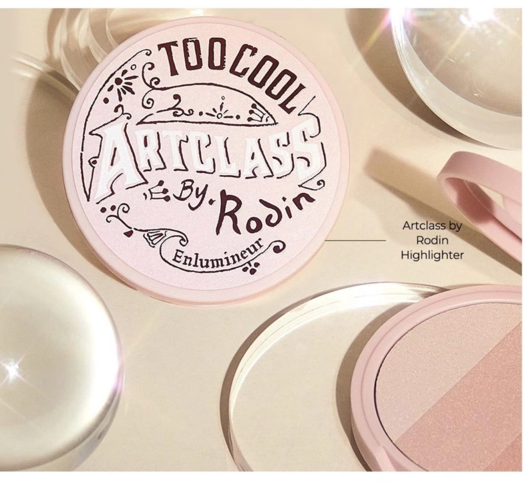 Phấn Bắt Sáng Too Cool For School Artclass By Rodin Highlighter ...