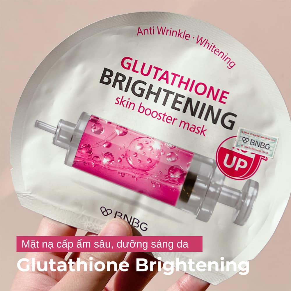 Mặt Nạ BNBG Skin Booster Mask 30ml – Bonita Cosmetic Shop